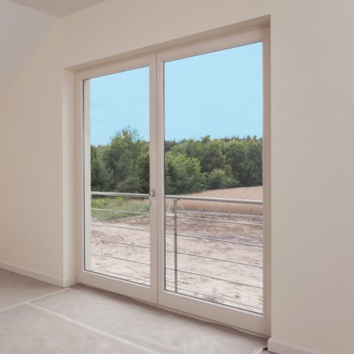 Portas PVC | Raizexperiente